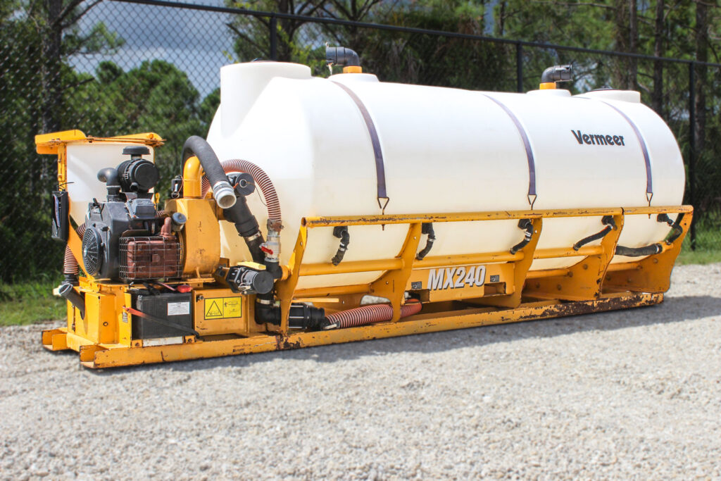 Mud Systems - MTI Equipment