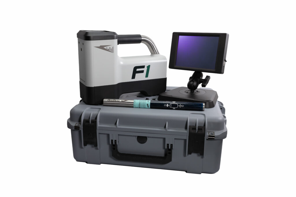 New DigiTrak Falcon F5+ w/ FCD - MTI Equipment