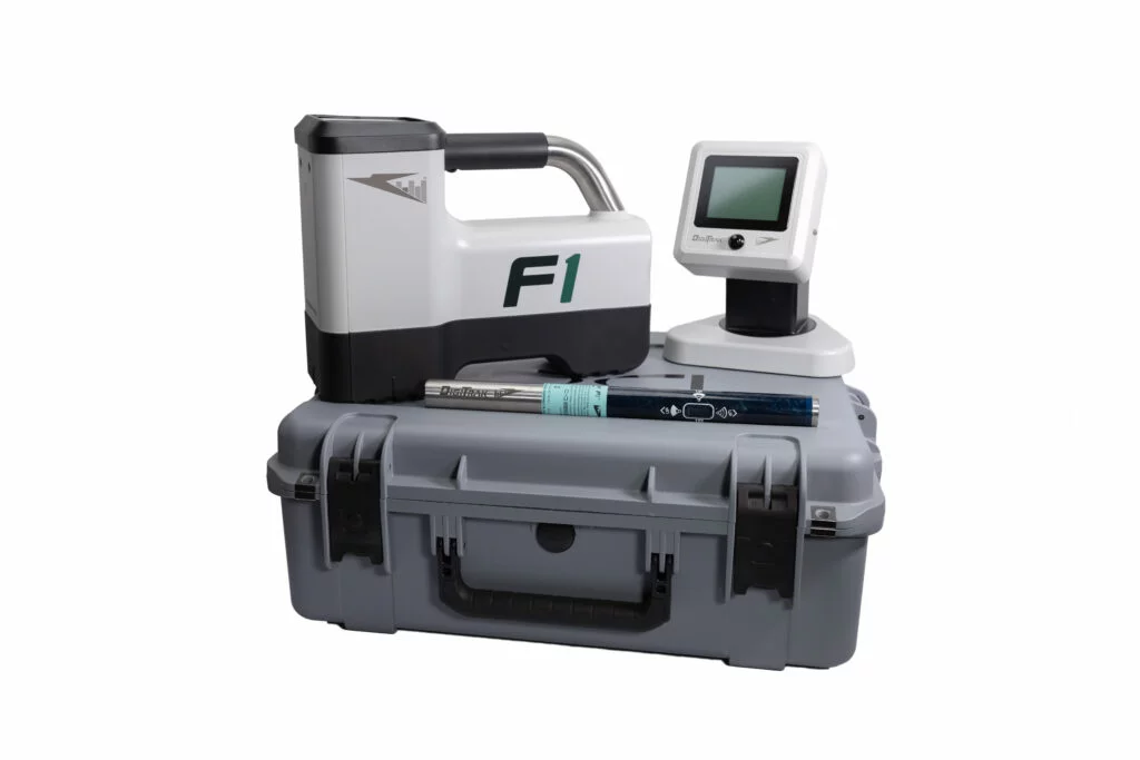 New DigiTrak Falcon F5+ w/ FCD - MTI Equipment