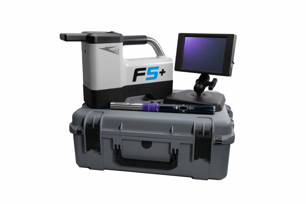 New DigiTrak Falcon F5+ w/ FCD - MTI Equipment