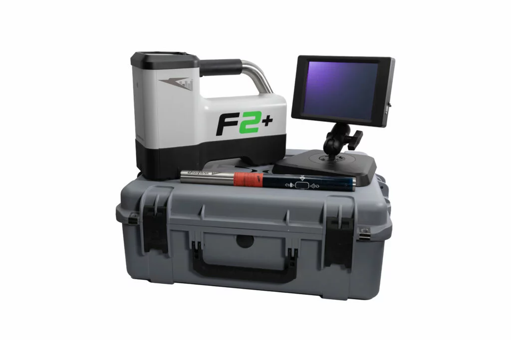 New DigiTrak Falcon F5+ w/ FCD - MTI Equipment