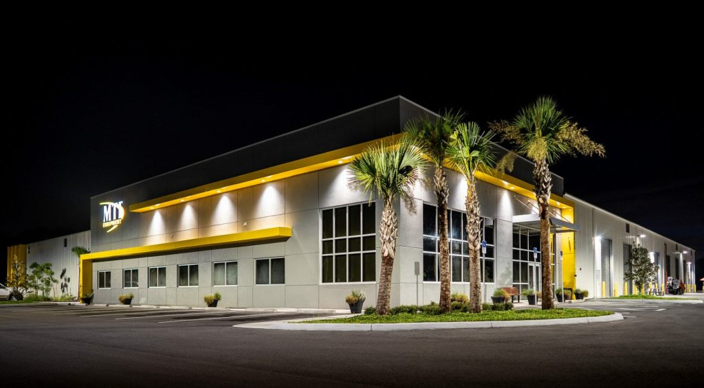 About Us - MTI Equipment